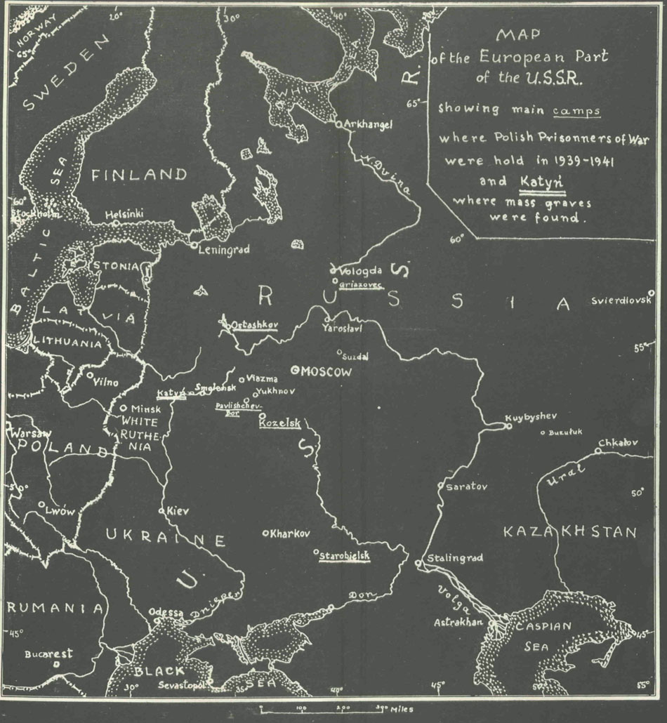 The Katyn Massacres | Buk's Historical Ad Hockery