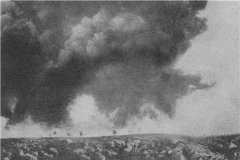 The Second Battle of Ypres: Gas | Buk's Historical Ad Hockery