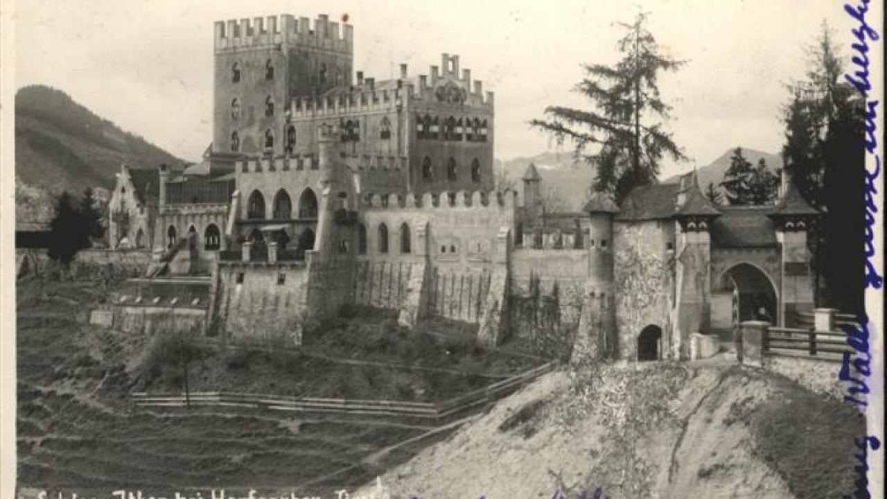 The Battle of Schloss Itter | Buk's Historical Ad Hockery