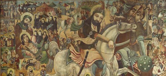The Battle of Karbala | Buk's Historical Ad Hockery