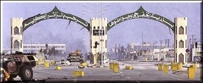 The Battle of Al Khafji | Buk's Historical Ad Hockery